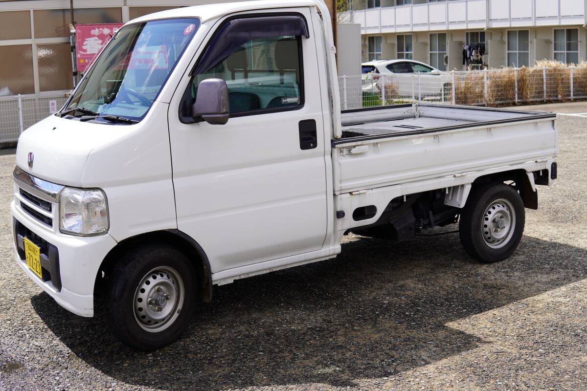 Yahoo!オークション - アクティHA6 2WD H11年 車検12月まで