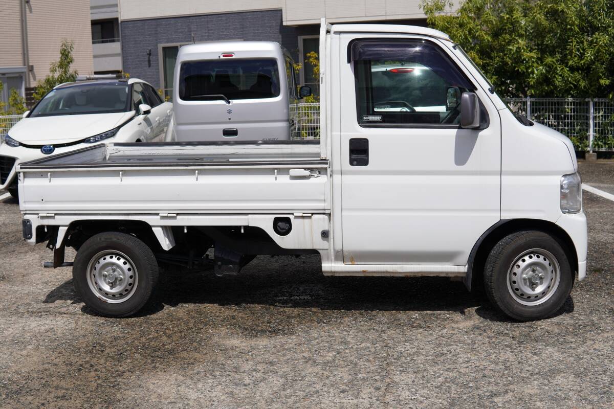 Yahoo!オークション - アクティHA6 2WD H11年 車検12月まで