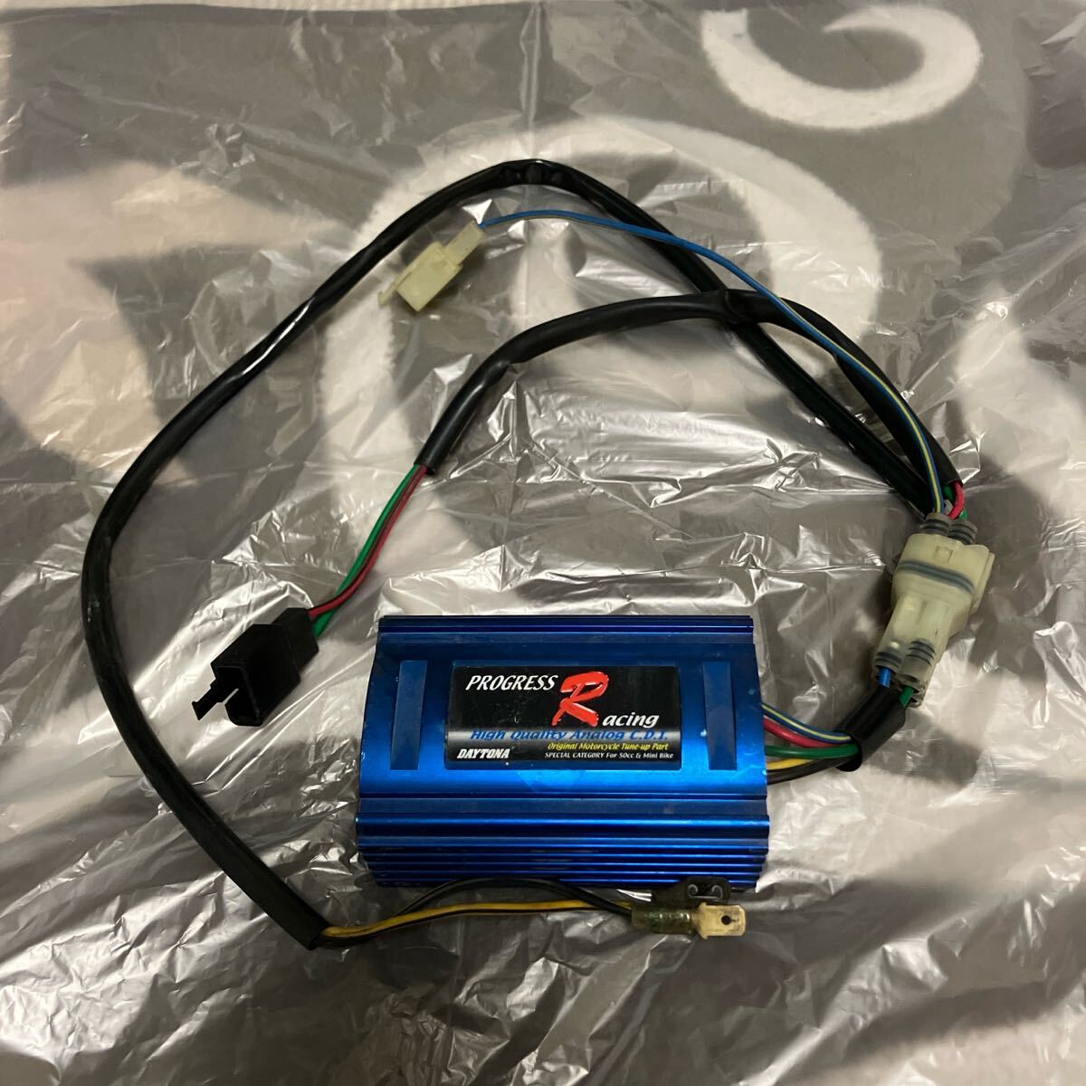 Yahoo!オークション - AF56 スマートディオ 社外CDI リミッターカット