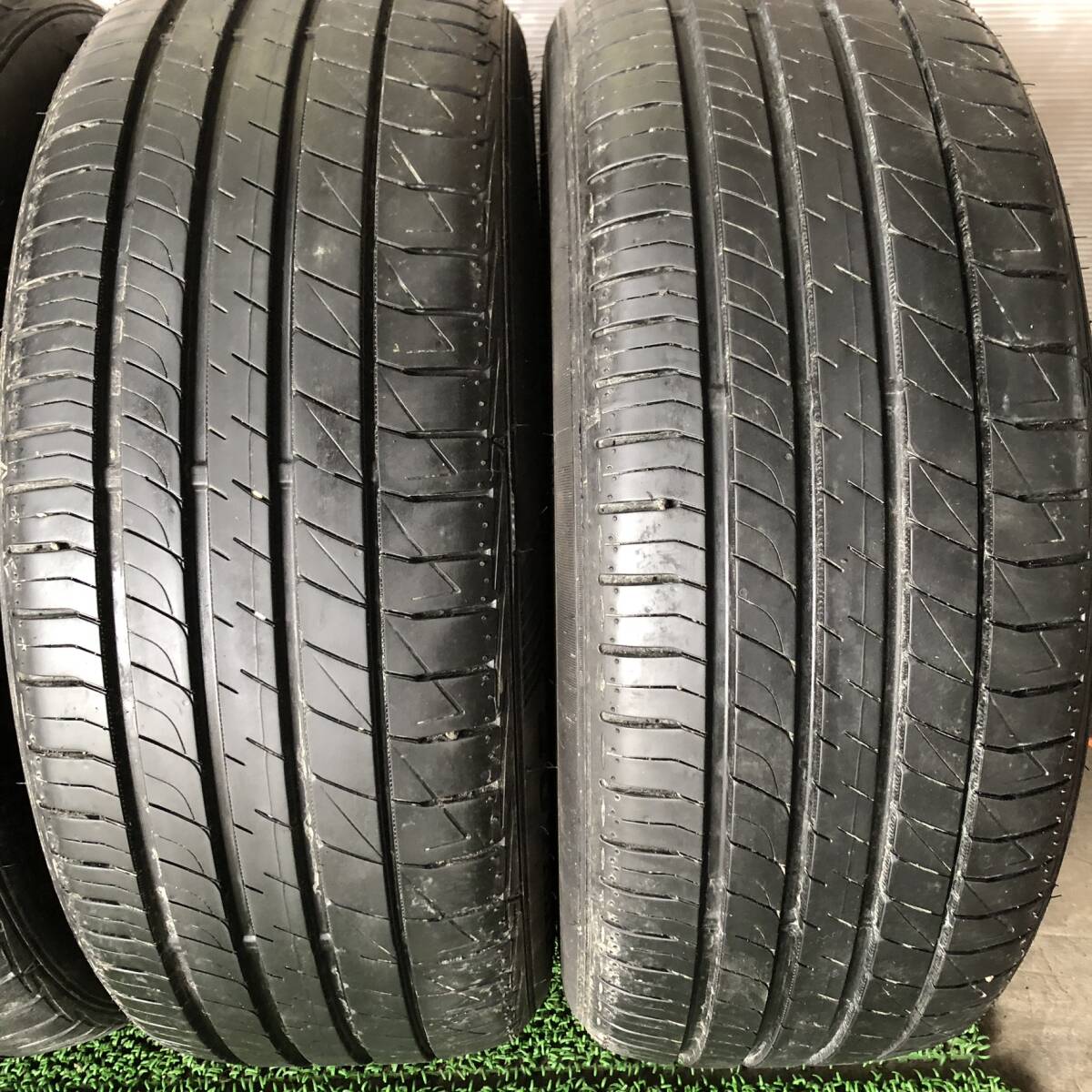 Yahoo!オークション - S401 2024年製 DUNLOP LEMANS V SILENT CORE 225...