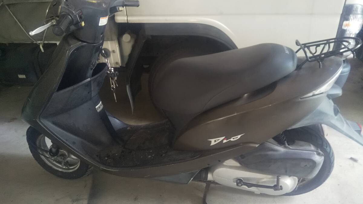 Yahoo!オークション - ホンダ ディオ DIO AF62 4サイクル 原付 50CC ...
