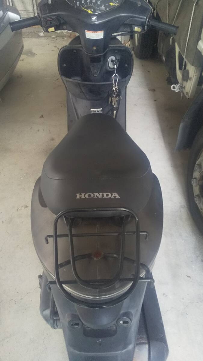 Yahoo!オークション - ホンダ ディオ DIO AF62 4サイクル 原付 50CC ...