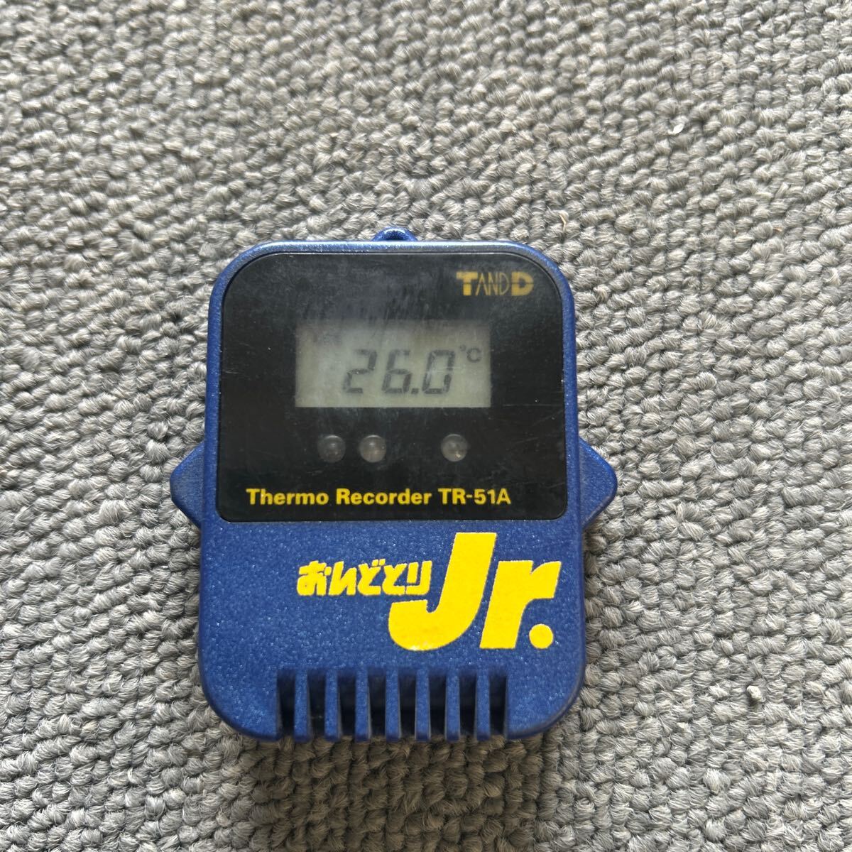 Yahoo!オークション - 恋25-041026 おんどとりJrTR-51A