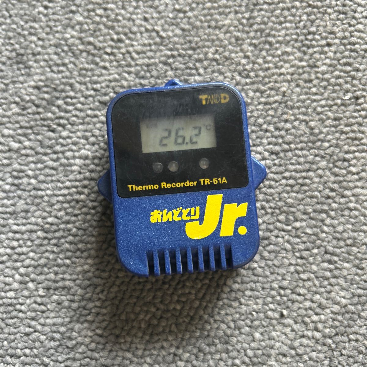 Yahoo!オークション - 恋25-041026 おんどとりJrTR-51A