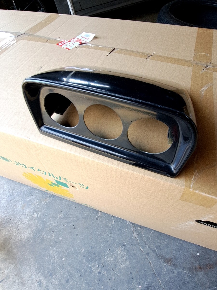 Yahoo!オークション - カプチーノ EA11R EA21R 用 FRP製 メーターパ...