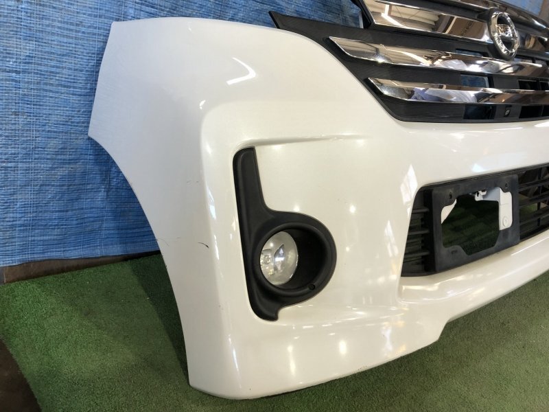 Yahoo!オークション - B21A デイズルークス ハイウェイスター 前期 フ...