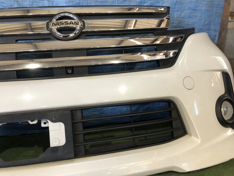 Yahoo!オークション - B21A デイズルークス ハイウェイスター 前期 フ...