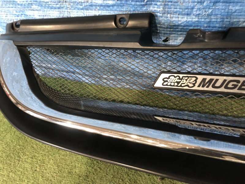 Yahoo!オークション - RB1/RB2 オデッセイ 前期 MUGEN 無限 フロントグ...