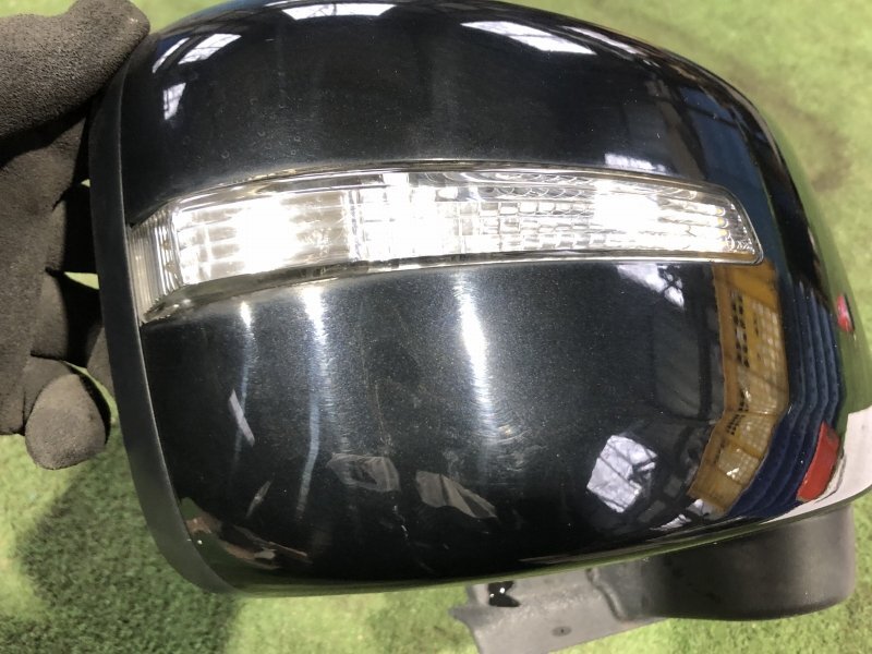 Yahoo!オークション - MK21S パレット 右ドアミラー 8ピン ZJ3