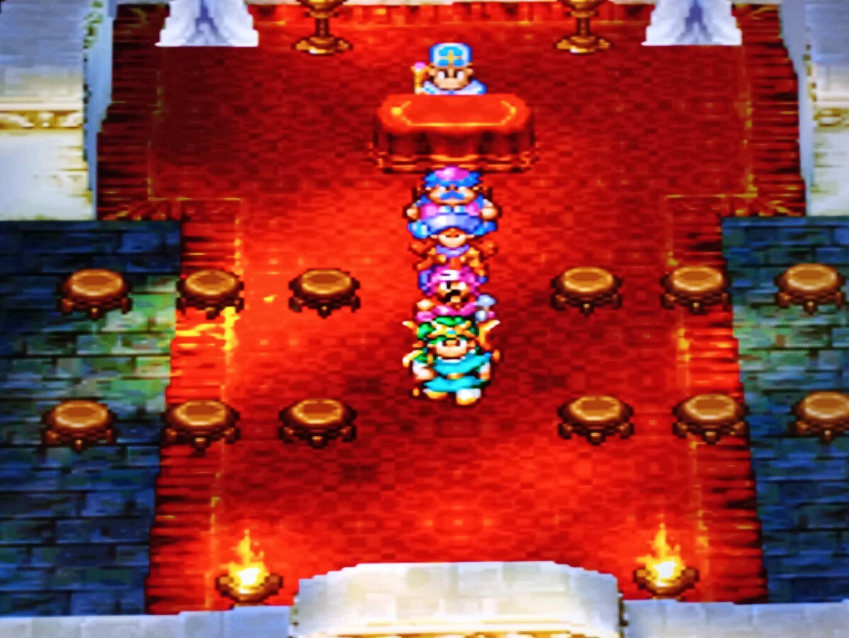 Yahoo!オークション - PS1版DQ4＆7＆トルネコ大冒険2やり込みデータ入...