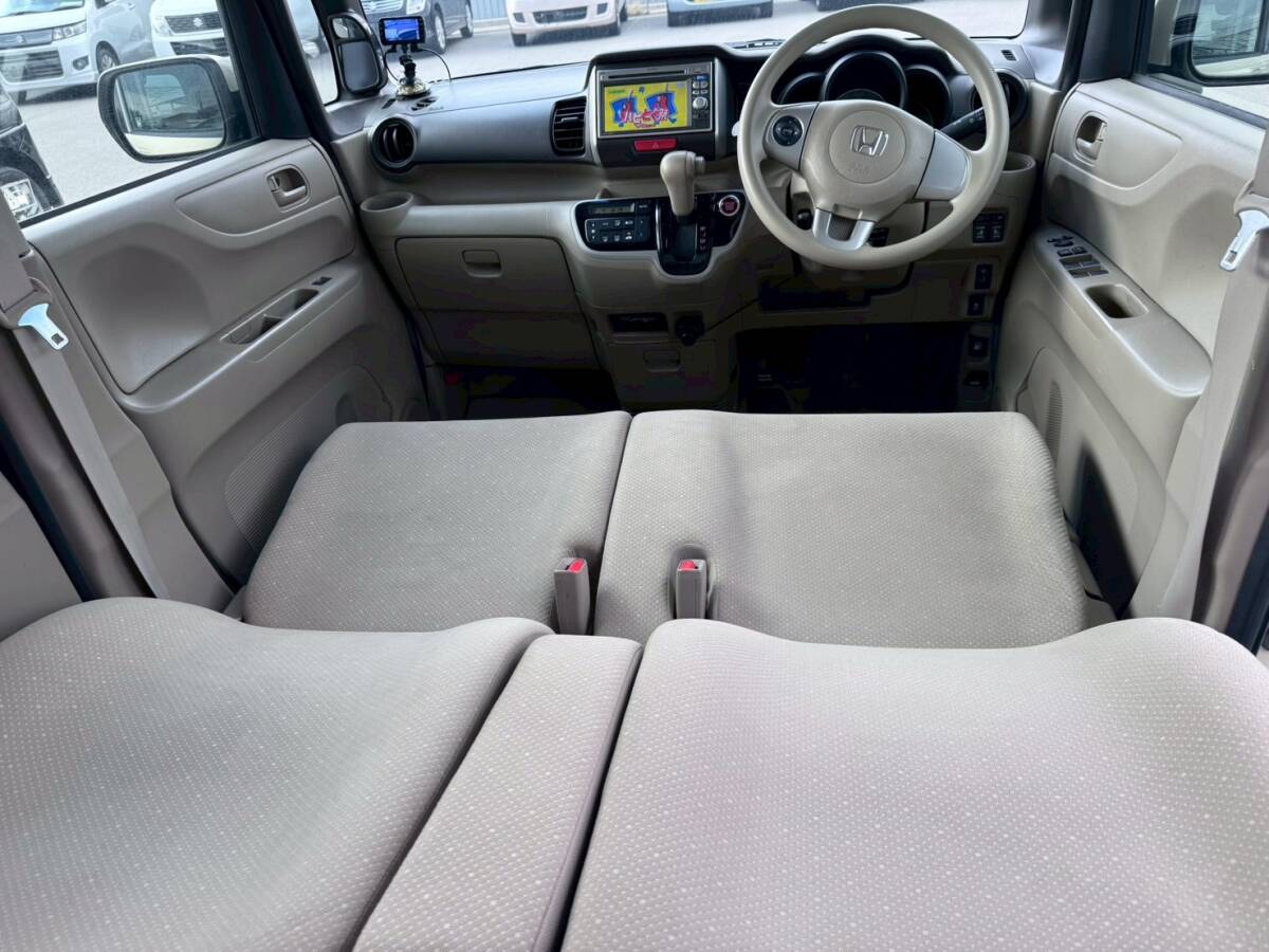 Yahoo!オークション - 【N349】 NBOX GLパッケージ H24年 Pスタート ナ...