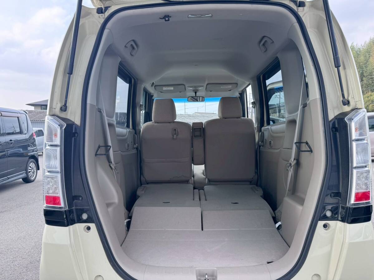 Yahoo!オークション - 【N349】 NBOX GLパッケージ H24年 Pスタート ナ...