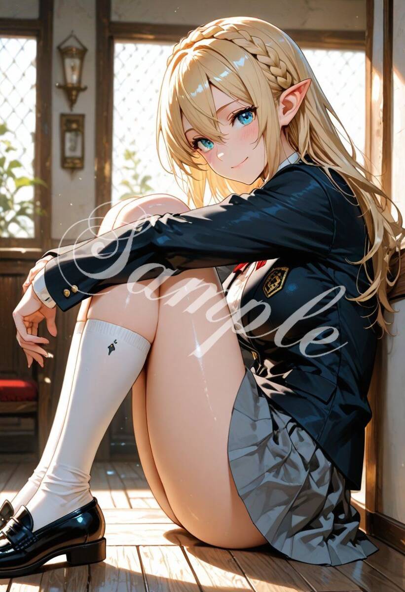 Yahoo!オークション - T04968 A4 ポスター 最高画質 かわいい 美女 イ...