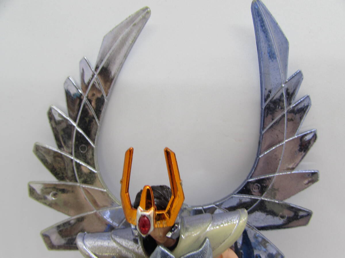 1円~ 現状品 バンダイ 聖闘士星矢 聖闘士聖衣大系 新生青銅聖衣 1円~ 現状品 バンダイ 聖闘士星矢 聖闘士聖衣大系 新生青銅聖衣