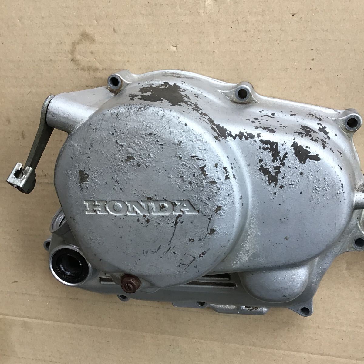 Yahoo!オークション - XE50/75 CB50 エイプ 機械式タコメーター用 オイ...