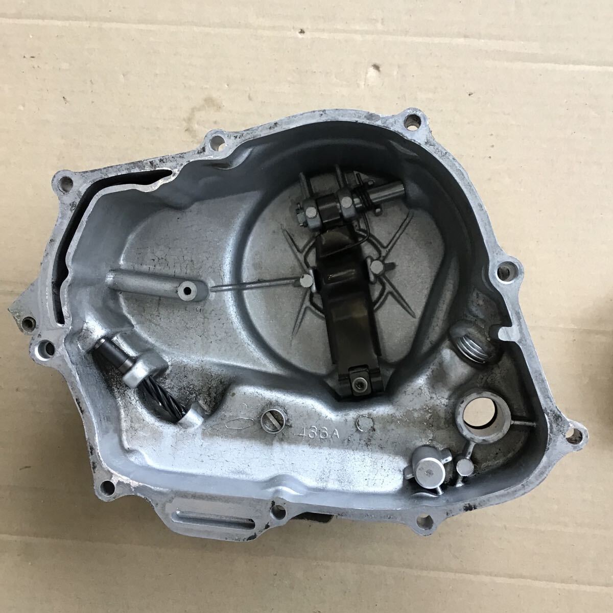 Yahoo!オークション - XE50/75 CB50 エイプ 機械式タコメーター用 オイ...