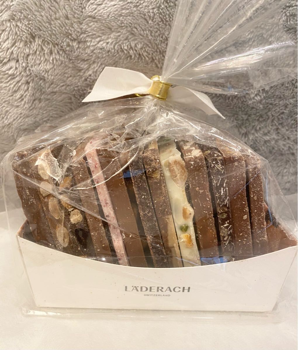 Yahoo!オークション - 日本未販売 Laderach スイスチョコレート レダラ...