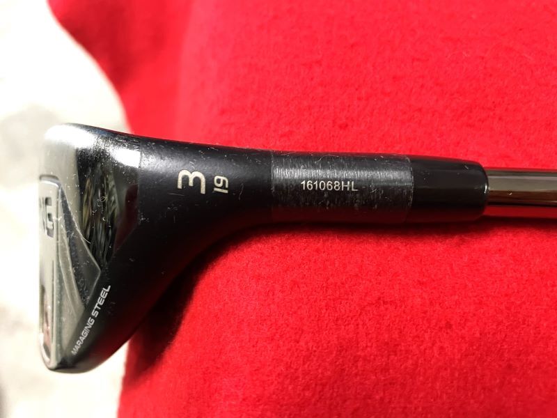 Yahoo!オークション - PING G400 U3(19)/TOUR 173-85(R)