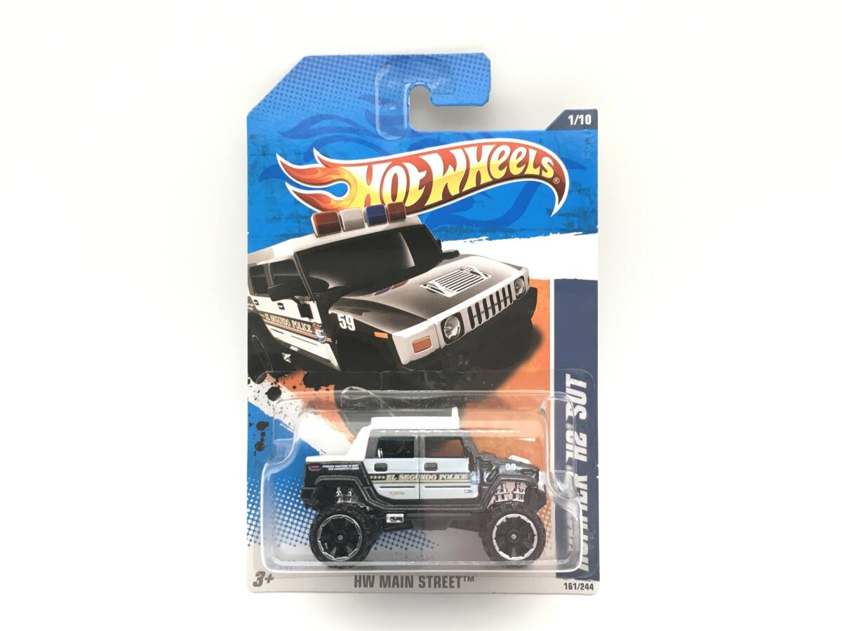 Yahoo!オークション - HotWheels Hummer H2 SUT