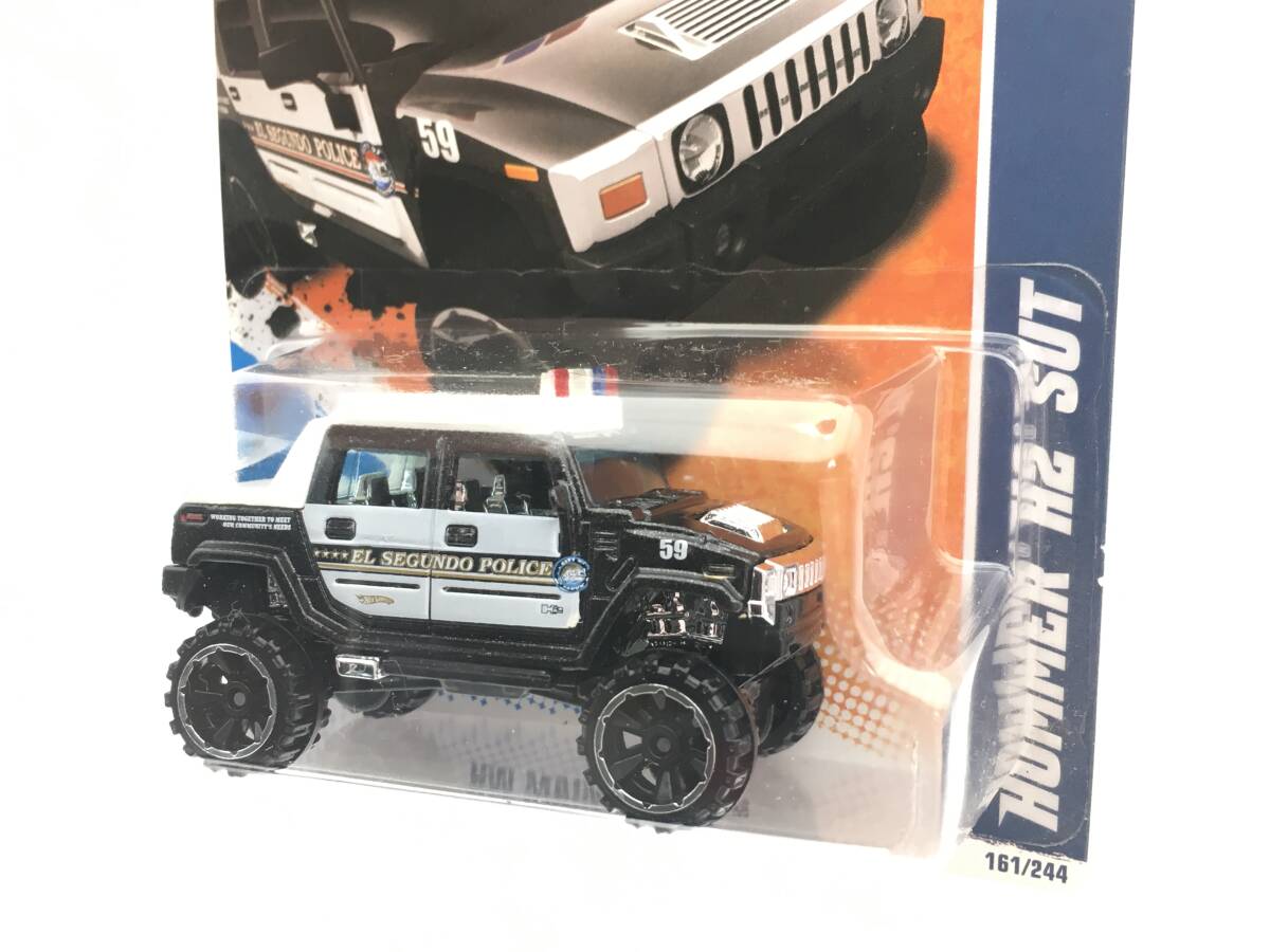 Yahoo!オークション - HotWheels Hummer H2 SUT