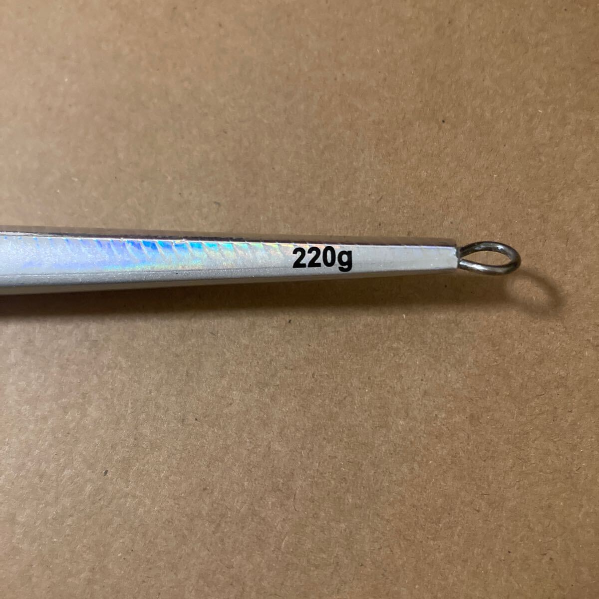 Yahoo!オークション - ダイワ KYジグ 220g 90 グローヘッド