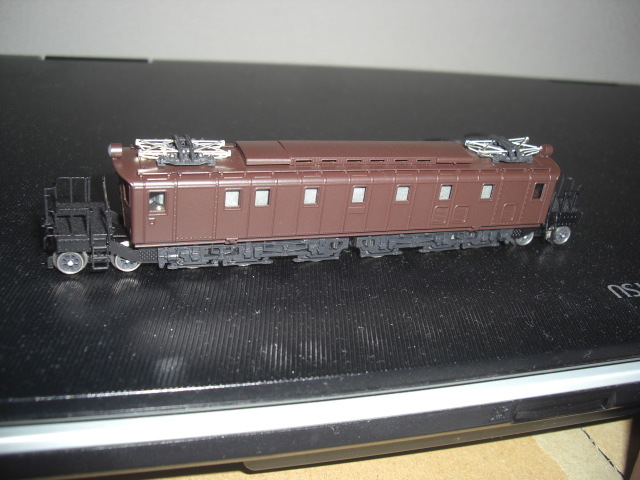 Yahoo!オークション - ワールド工芸 EF52 Nゲージ 当時物