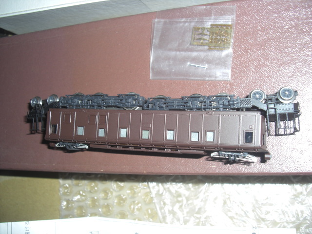 Yahoo!オークション - ワールド工芸 EF52 Nゲージ 当時物