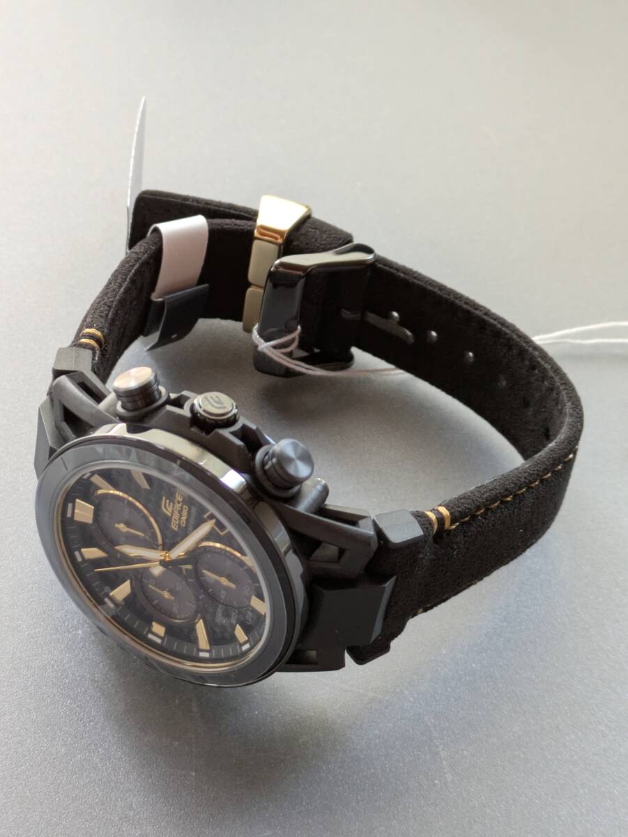 エディフィス カシオウオッチ50周年記念 限定モデル EFS-S640ZE エディフィス カシオウオッチ50周年記念 限定モデル EFS-S640ZE