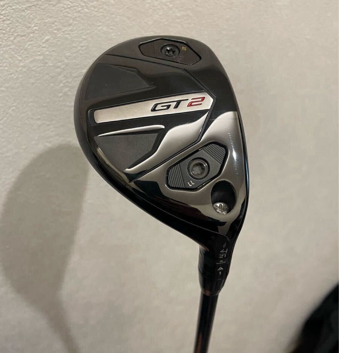 Yahoo!オークション - Titleist タイトリスト GT2 ユーティリティ 4 21...