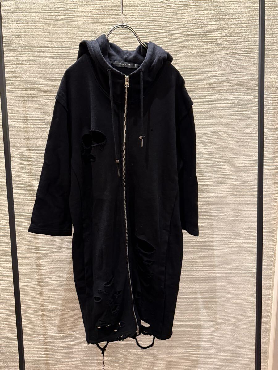 00s civarize japanese label hoodie パーカー ifsixwasnine 00s civarize japanese label hoodie パーカー ifsixwasnine