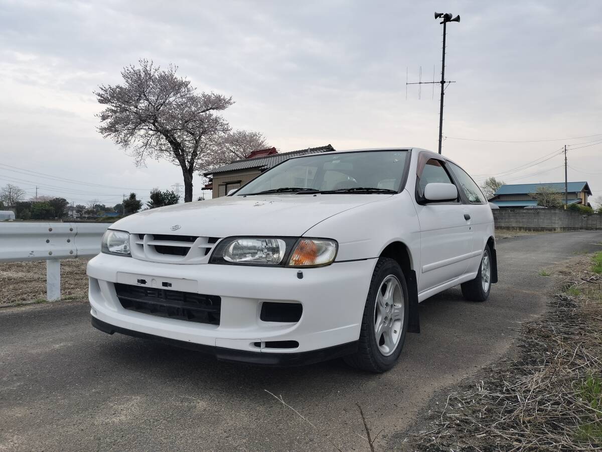 Yahoo!オークション - Nissan PULSAR VZ-R 5MT SR16VE NEO VVL