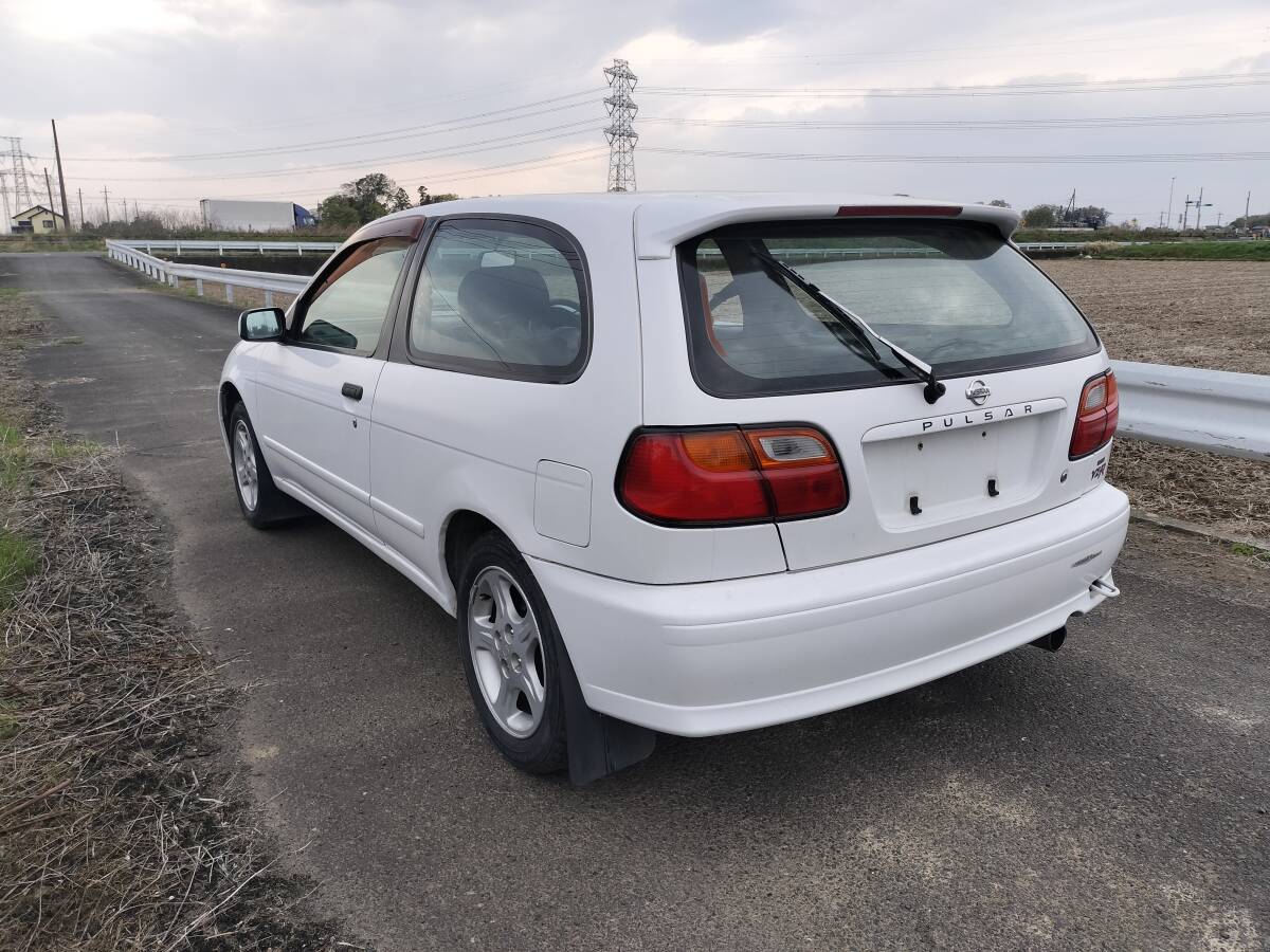 Yahoo!オークション - Nissan PULSAR VZ-R 5MT SR16VE NEO VVL