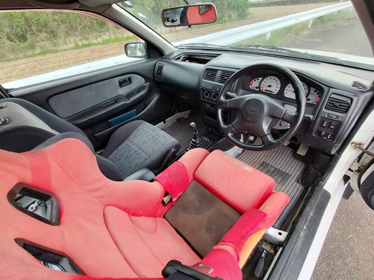 Yahoo!オークション - Nissan PULSAR VZ-R 5MT SR16VE NEO VVL