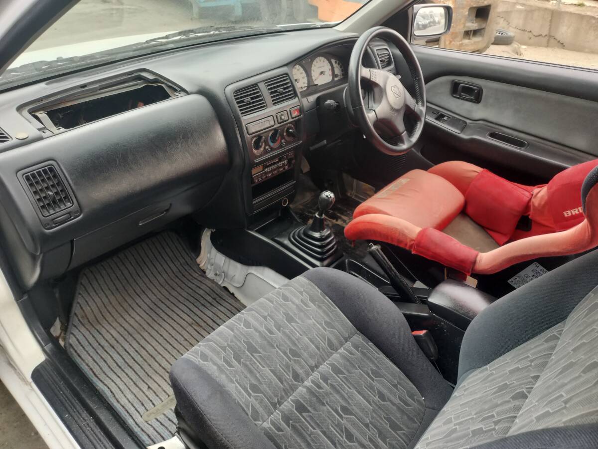 Yahoo!オークション - Nissan PULSAR VZ-R 5MT SR16VE NEO VVL