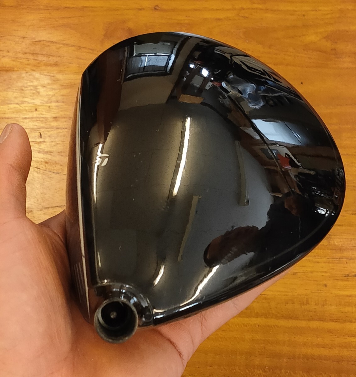 Yahoo!オークション - テーラーメイド Qi10 1W 9.0° ヘッドのみ カバ...