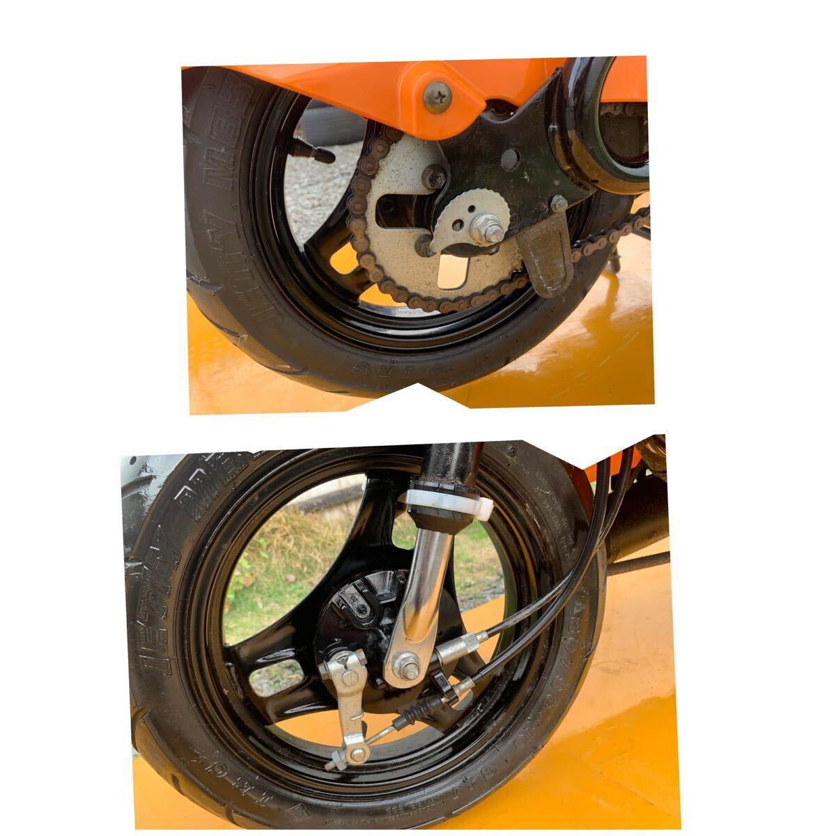 Yahoo!オークション - スズキ チョイノリ X5K3 引き取り限定 CZ41A