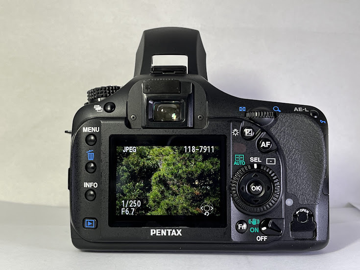 Yahoo!オークション - 美品 ペンタックス PENTAX K20D ボディ / PENTA...