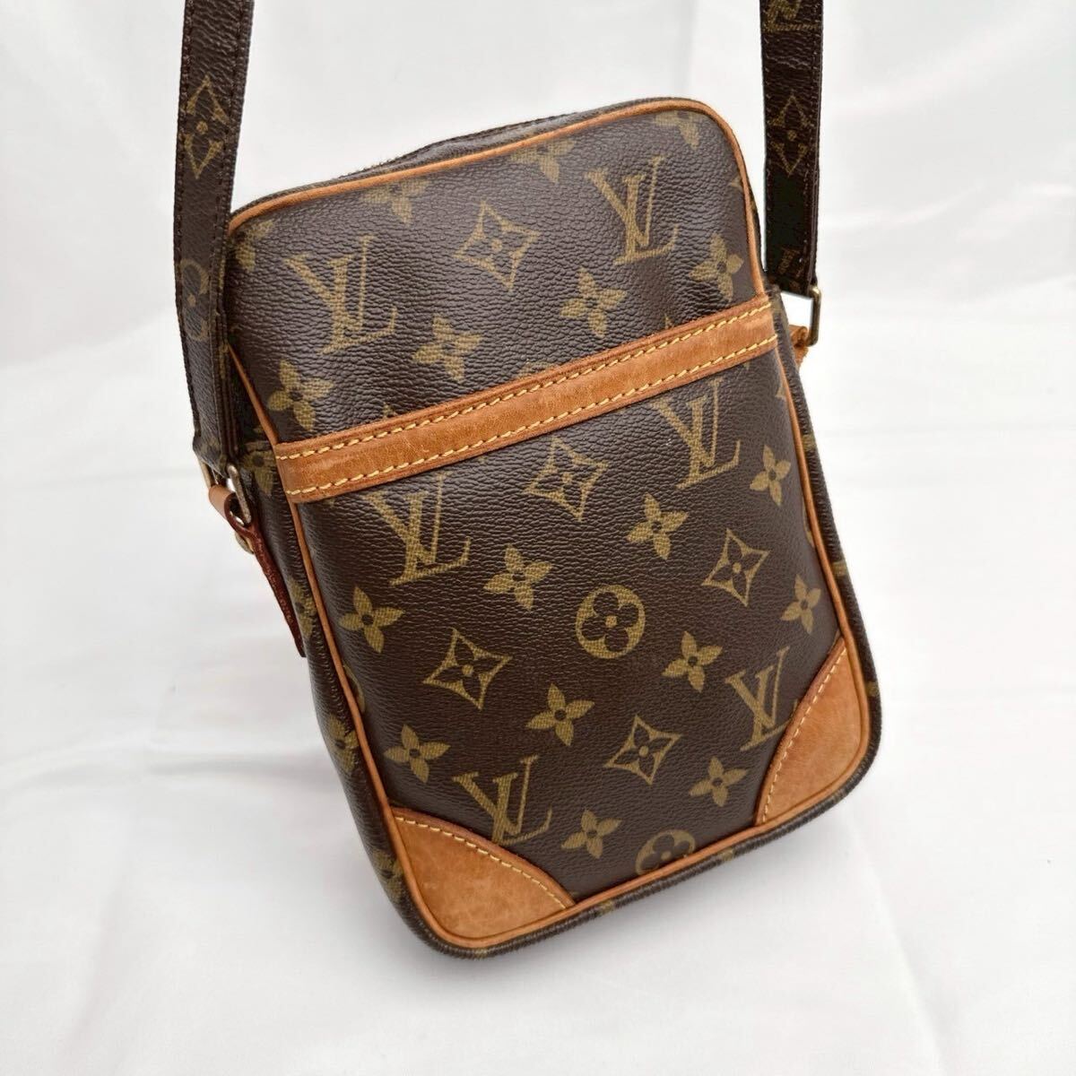 Yahoo!オークション - k319 LOUIS VUITTON ルイヴィトンモノグラム ダ...