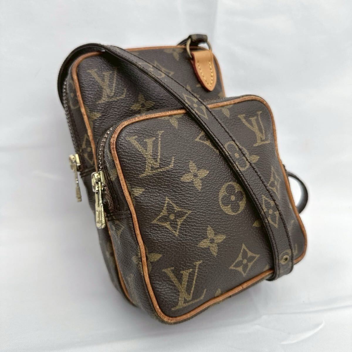 Yahoo!オークション - s275 1円 LOUIS VUITTON ルイヴィトン ショルダ...
