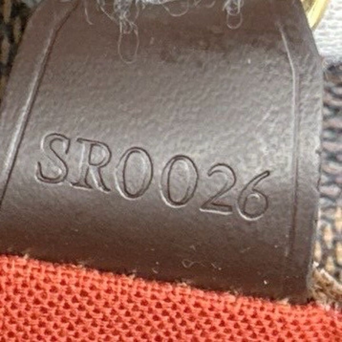 Yahoo!オークション - s286 1円 LOUIS VUITTON ルイヴィトン ダミエ エ...