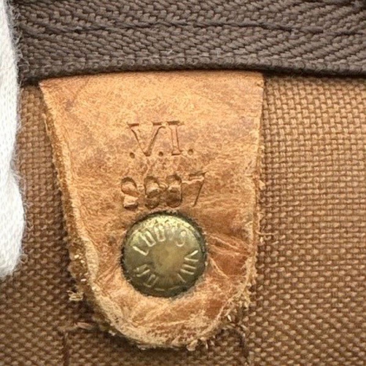 Yahoo!オークション - s289 1円 ルイヴィトン LOUIS VUITTON キーポル...