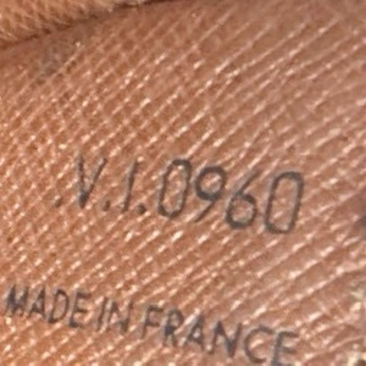 Yahoo!オークション - s298 1円 LOUIS VUITTON ルイヴィトン モノグラ...