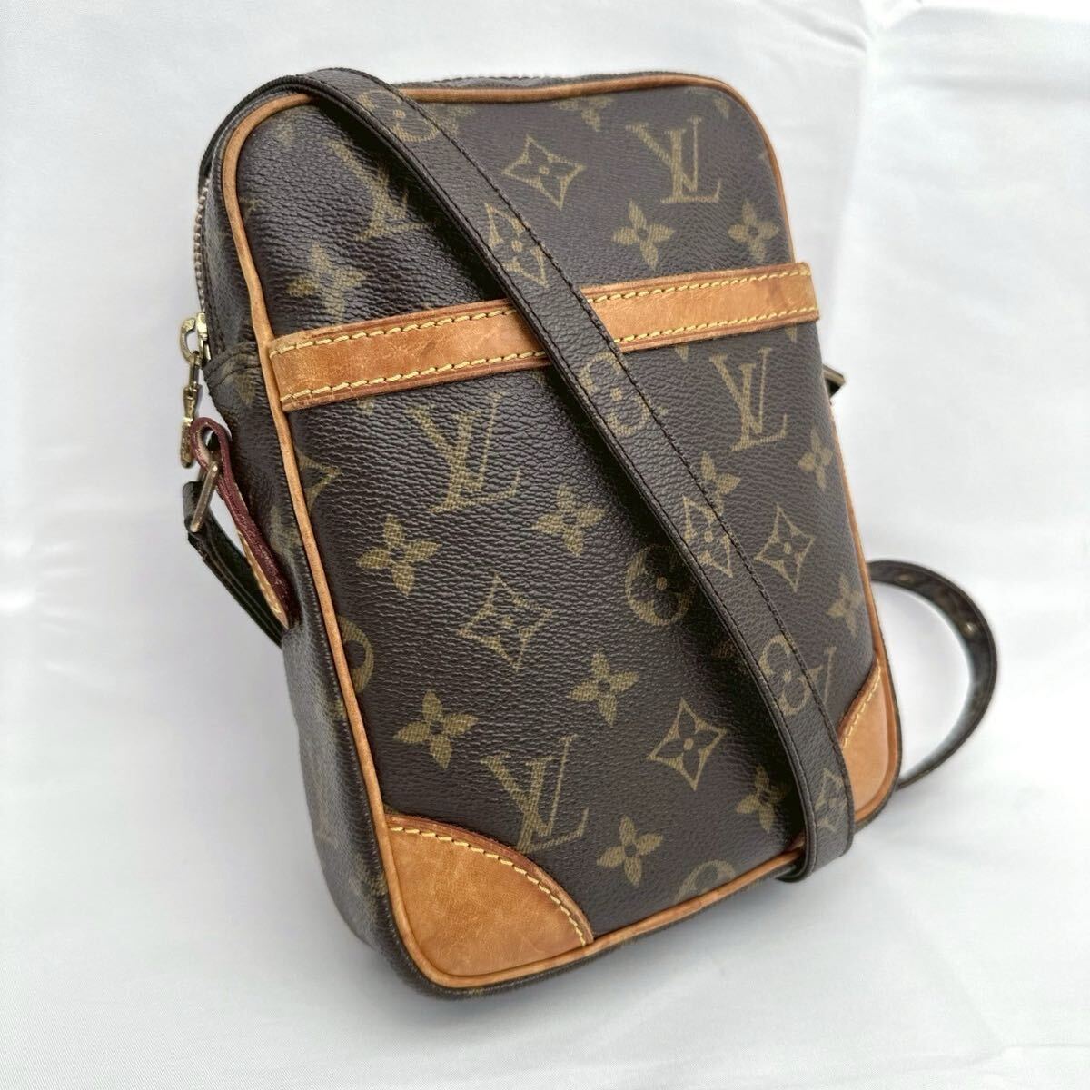 Yahoo!オークション - s299 1円 LOUIS VUITTON ルイヴィトンモノグラム...