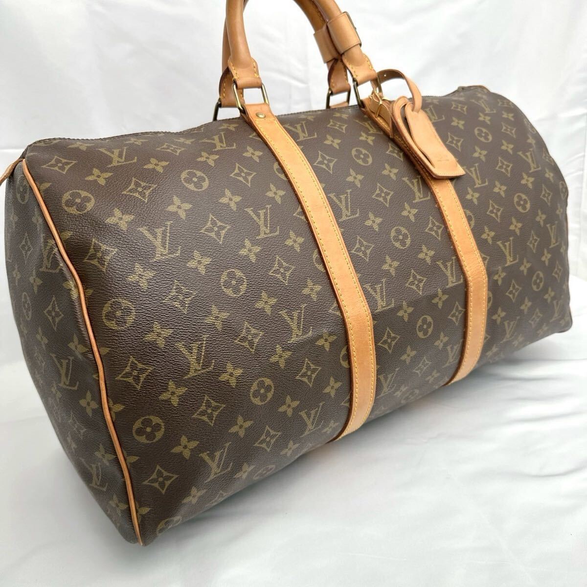 Yahoo!オークション - g468【定価37万円】1円 LOUIS VUITTON ルイヴィ...