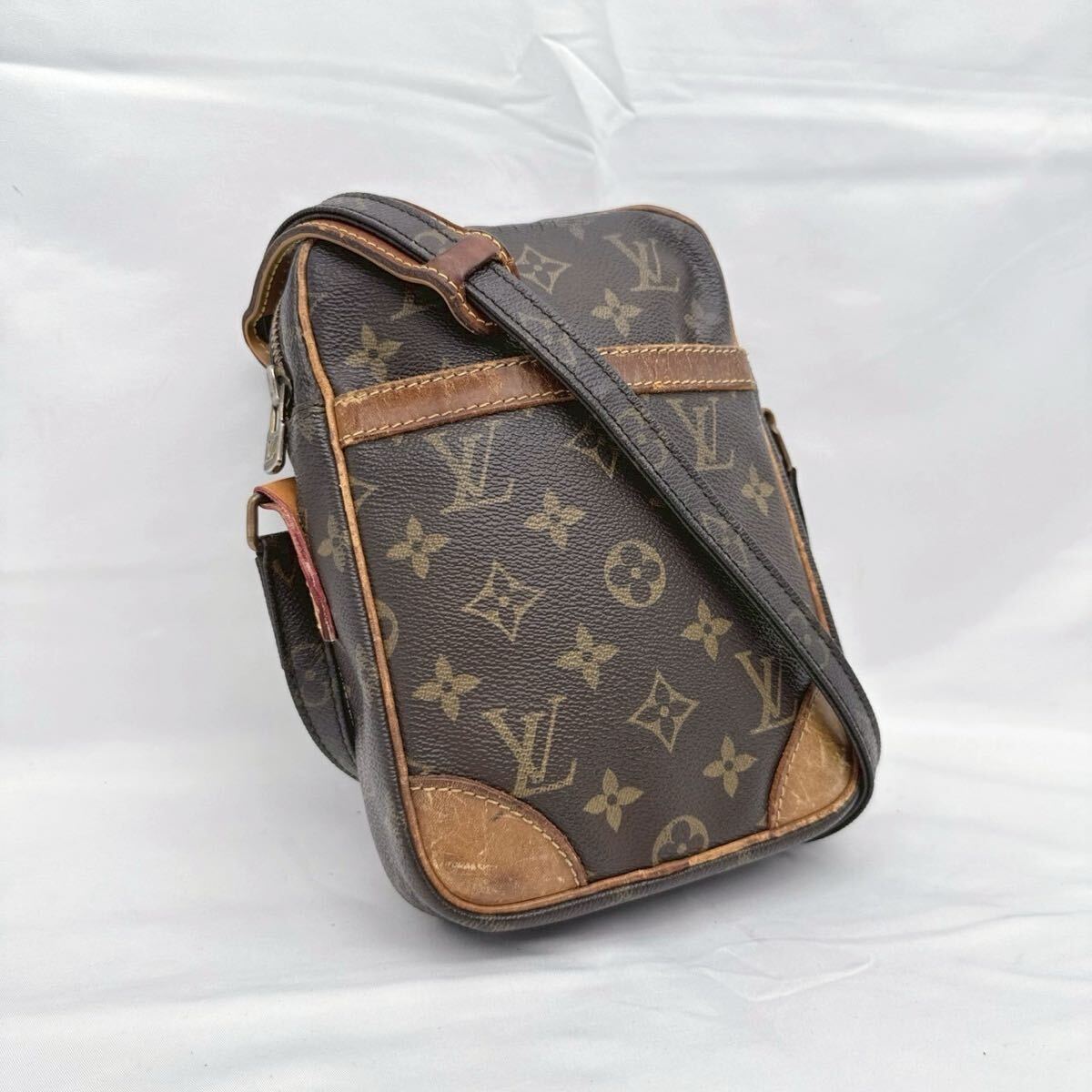 Yahoo!オークション - u231 LOUIS VUITTON ルイヴィトンモノグラム ダ...