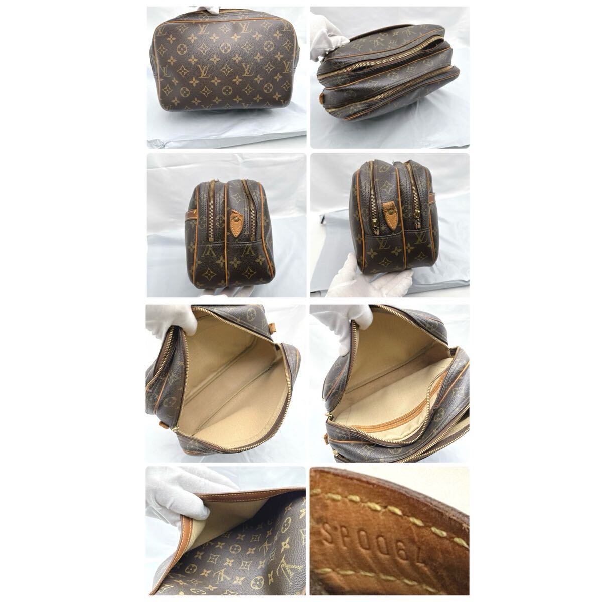 Yahoo!オークション - w287【4点まとめ売り】ルイヴィトン まとめ モノ...