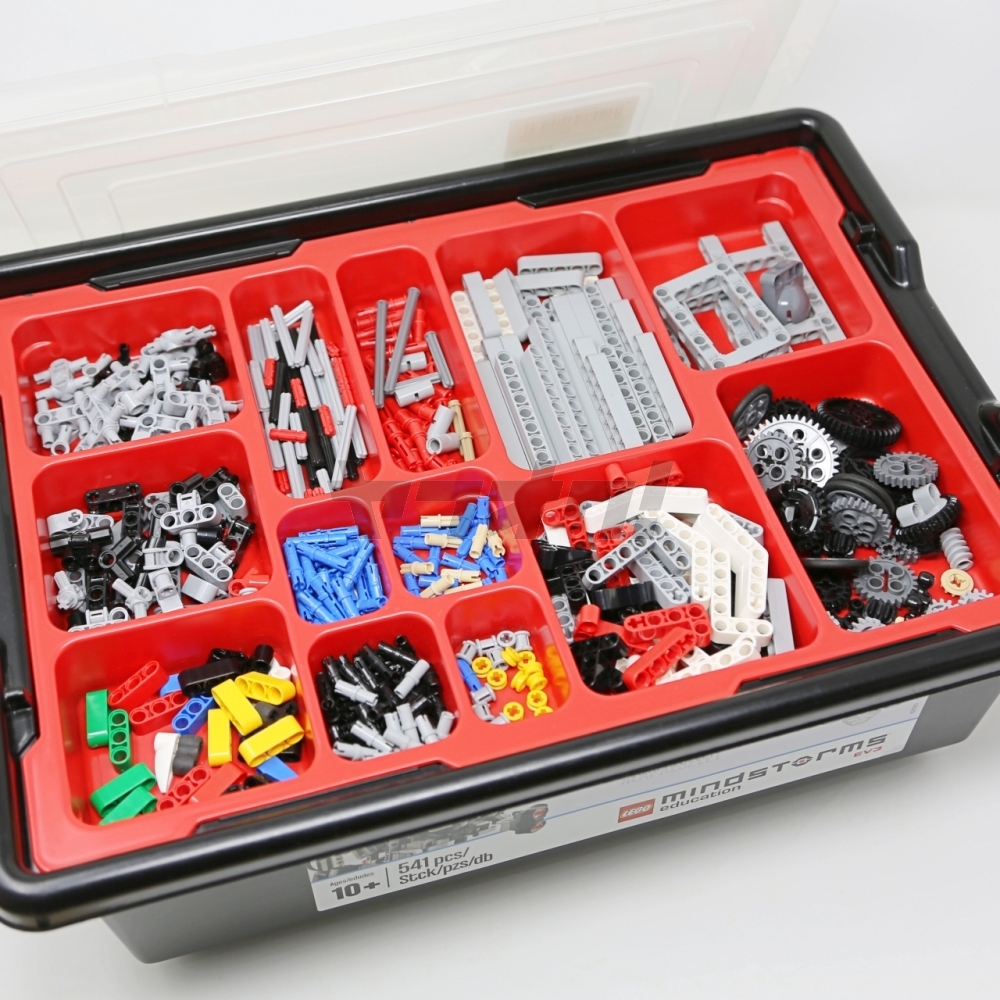 Yahoo!オークション - 即決 EV3 マインドストーム 基本セット45544 教...