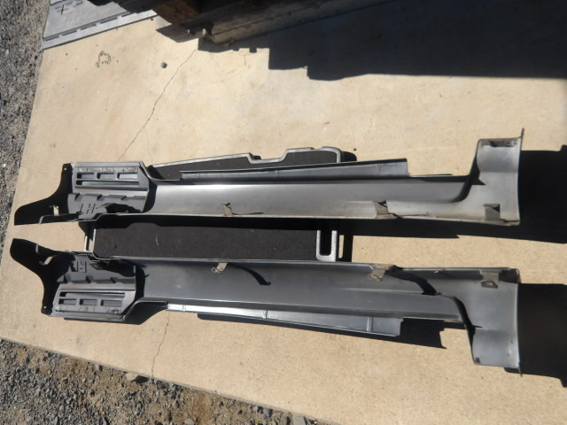 Yahoo!オークション - 70427 HHC01 L CR-Z ZF1 無限 サイドステップ 左...