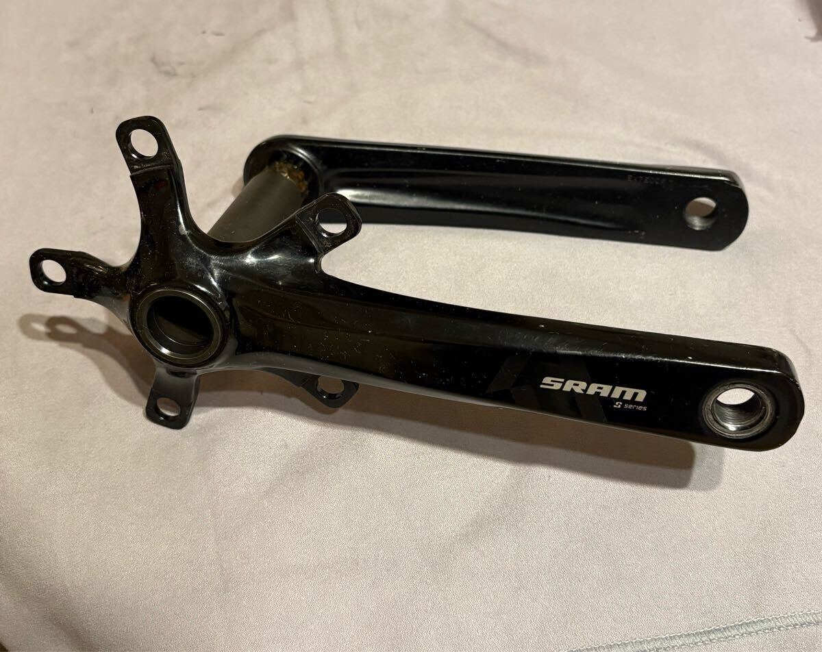 Yahoo!オークション - SRAM GXP クランク 110BCD 175mm