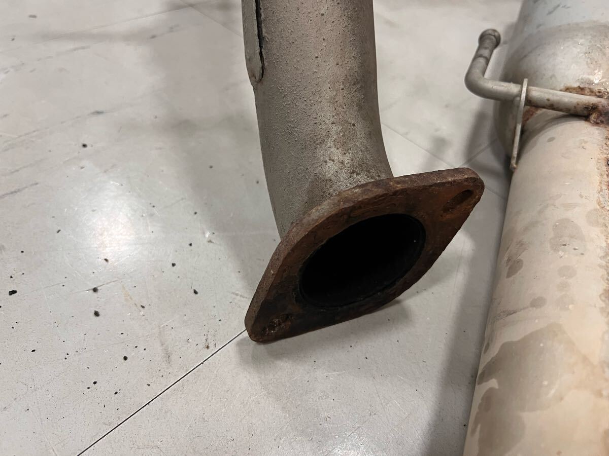 Yahoo!オークション - EF8 柿本改マフラー CR-X B16A VTEC